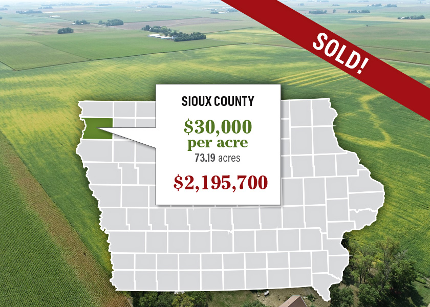  30 000 Per Acre Yep The Details On The Latest Record Breaking