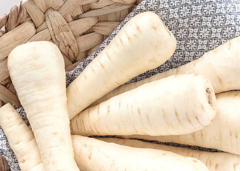 Tozer debuts hybrid parsnip variety | The Packer