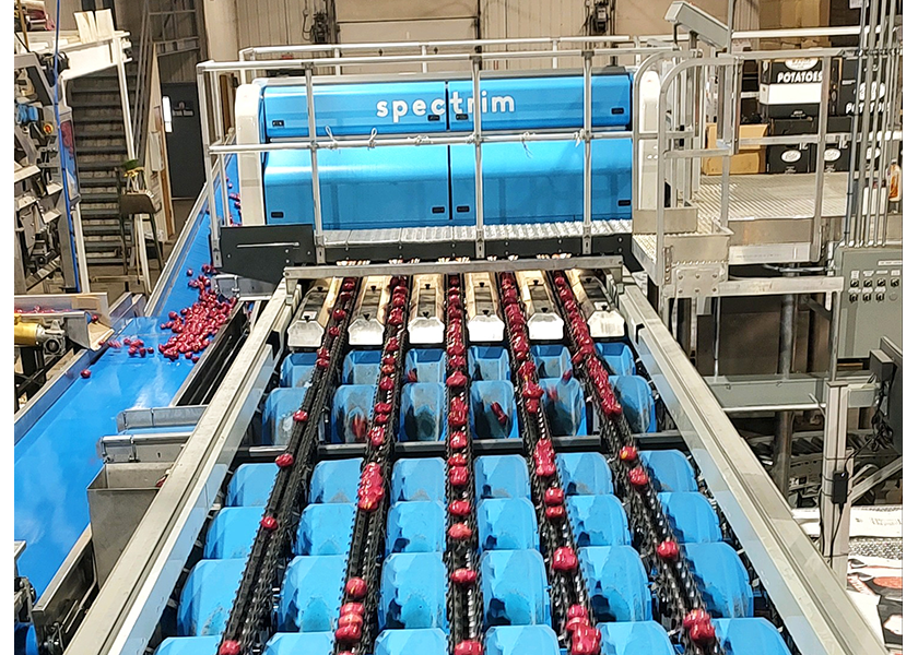 FreshPak installs new potato grader | The Packer