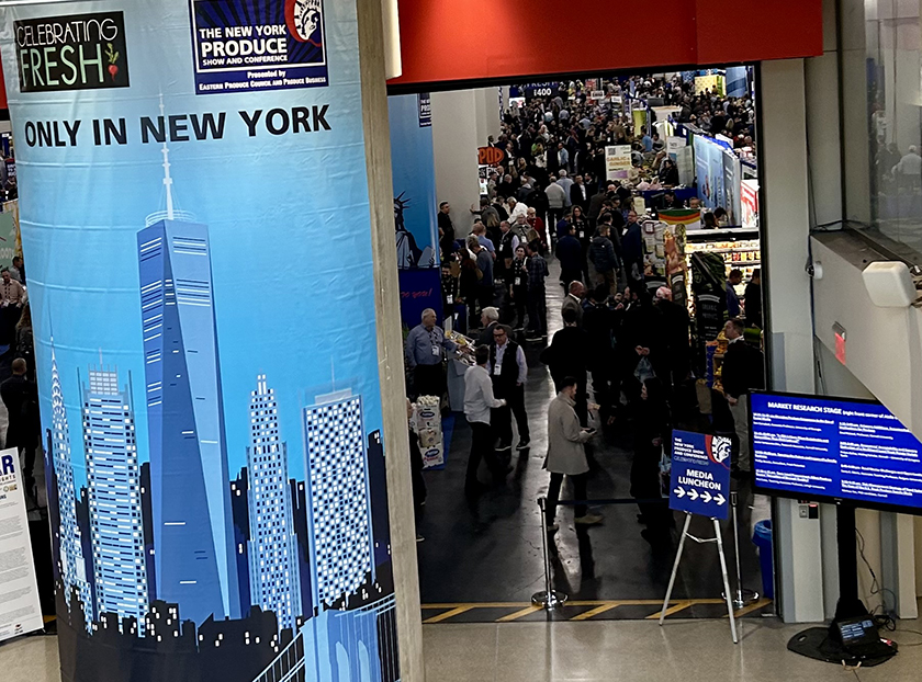 Seen and heard: New York Produce Show, Part 2 | The Packer