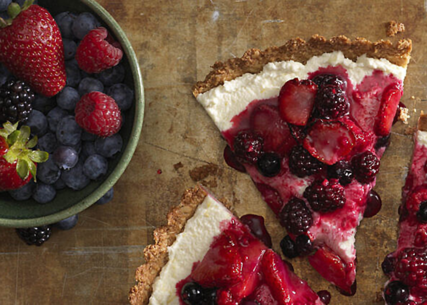 Naturipe partnership with Hallmark Channel highlights berry recipes for ...
