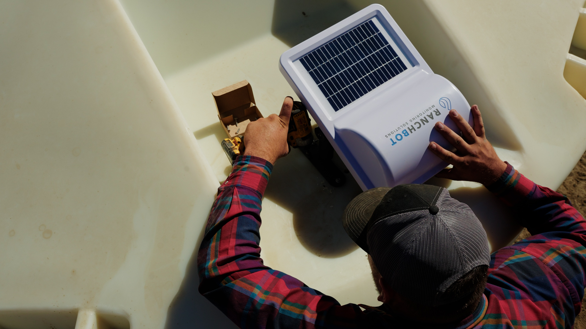 Remote water monitoring provides easy access to water management | Drovers