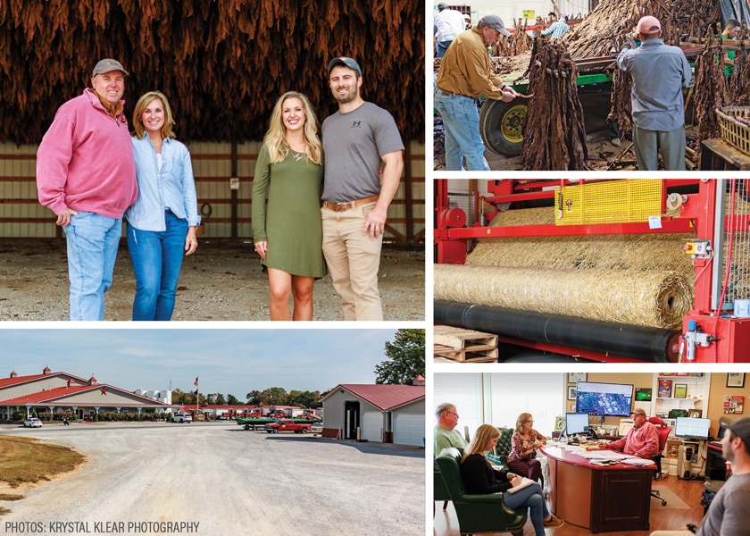 Seven Springs Farms: Enterprises Come And Go As Market Demands Dictate ...