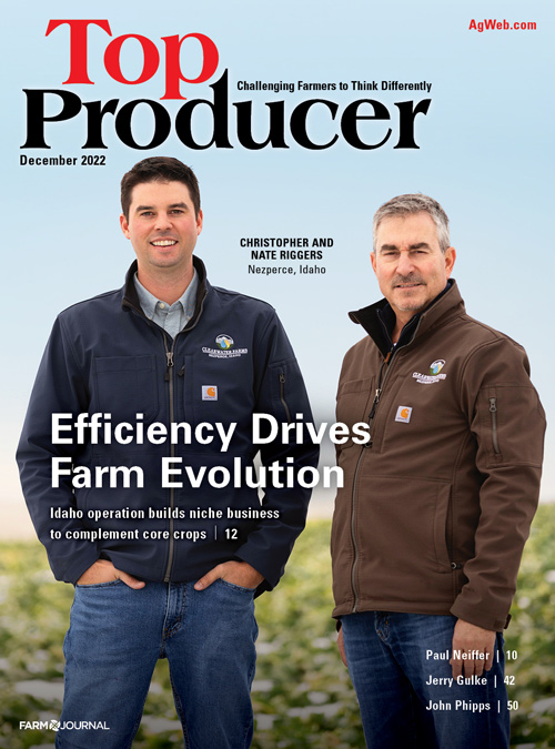 Issue Archive | AgWeb