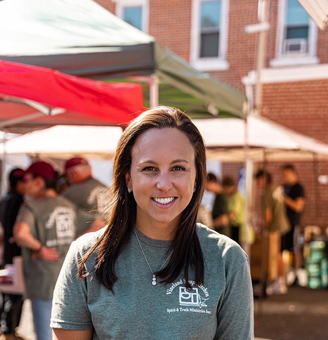 Missions accomplished: A Q&A with produce exec Chelsea Consalo | The Packer
