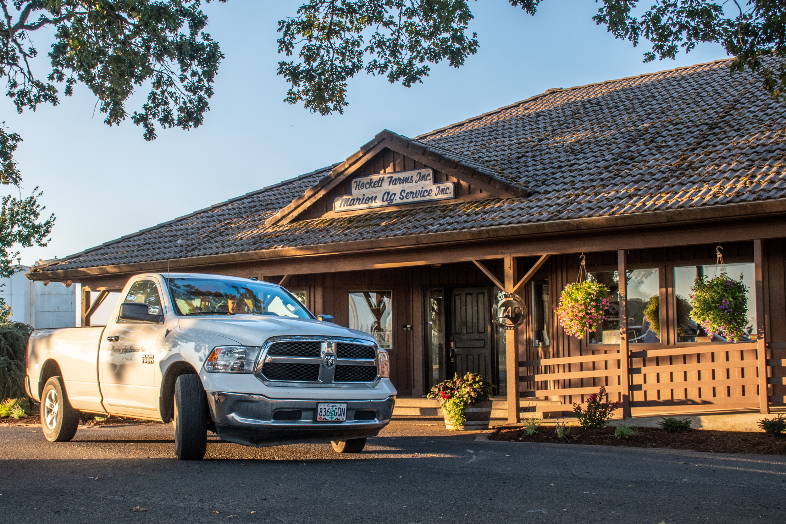 Outstanding In Their Field: Marion Ag Service | The Scoop
