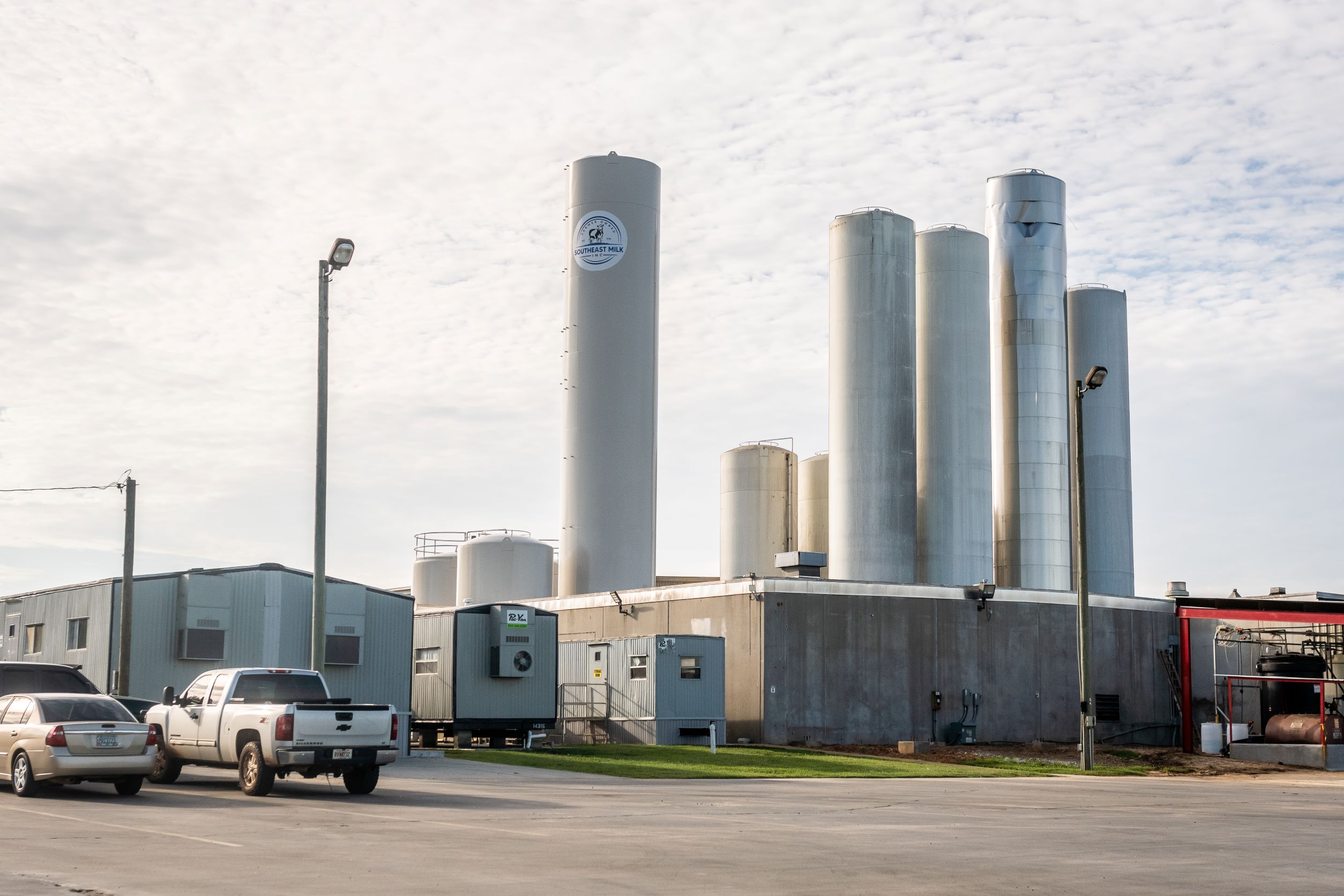 Southeast Milk Ceases Operations at Milk Balancing Facility | Dairy Herd