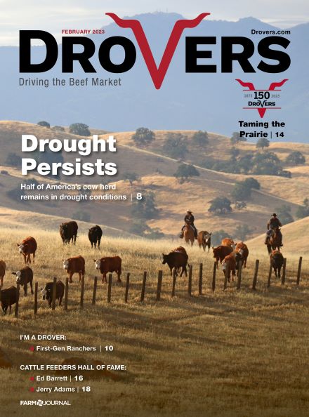 Issue Archive | Drovers