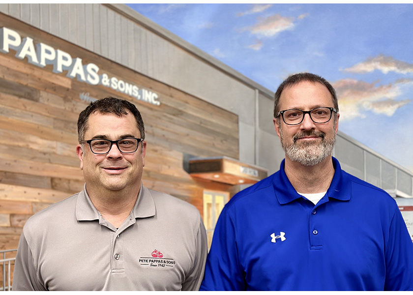 Two industry veterans join Pete Pappas & Sons organic sales team | The ...