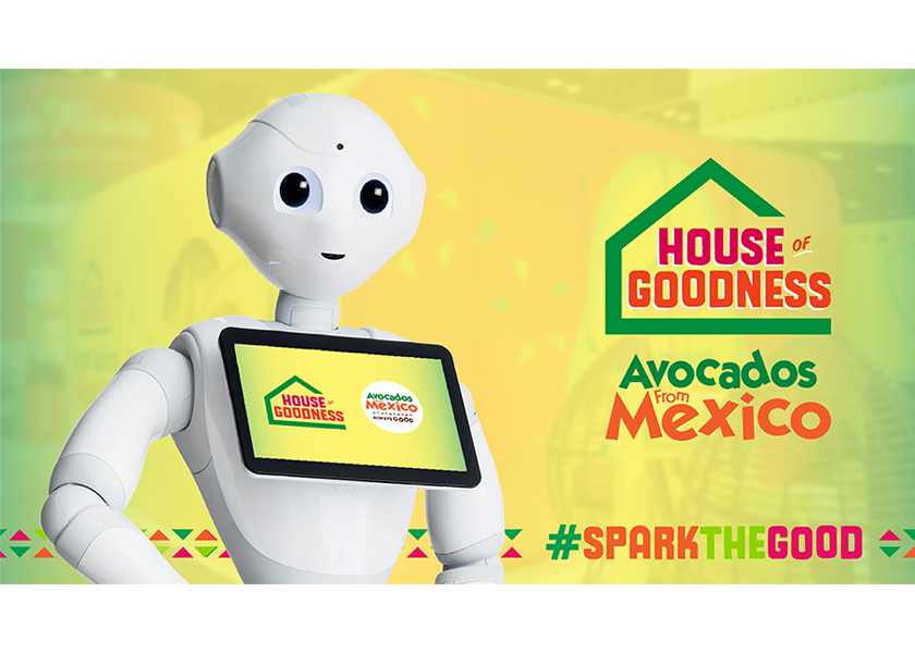 Avocados From Mexico to host pop-up event at SXSW | The Packer