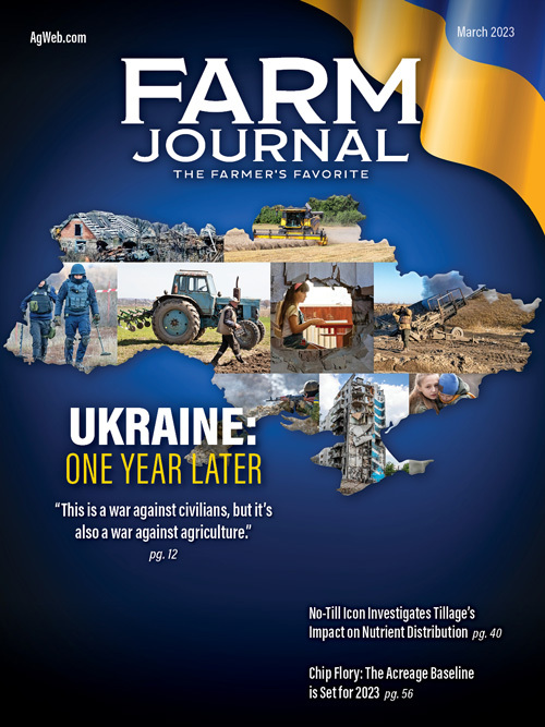 Farm Journal - March 2023 | AgWeb