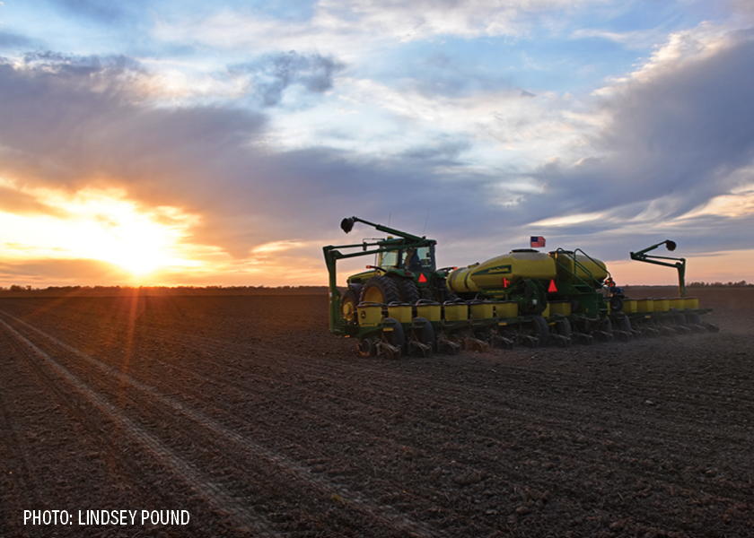 Planters are Already Starting To Roll in These Areas | AgWeb