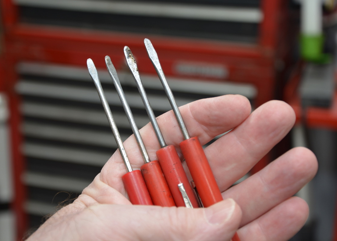 Grumpy Old Mechanics: Fancy Tools Are Fun, But Plain Tools Are ...