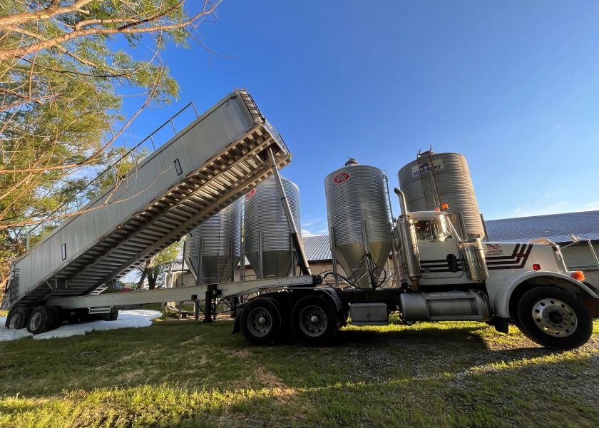 Water-Based Foam Shows Promise as a Method for Swine Depopulation ...