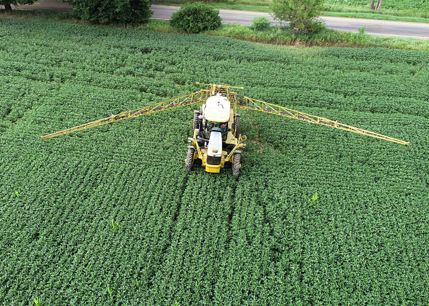 Trouble In Turn Rows: Prevent Weeds From Flourishing In Headlands | AgWeb