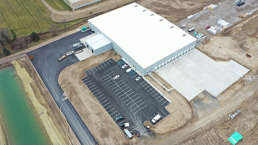 Nature Fresh Farms to open new distribution center | The Packer