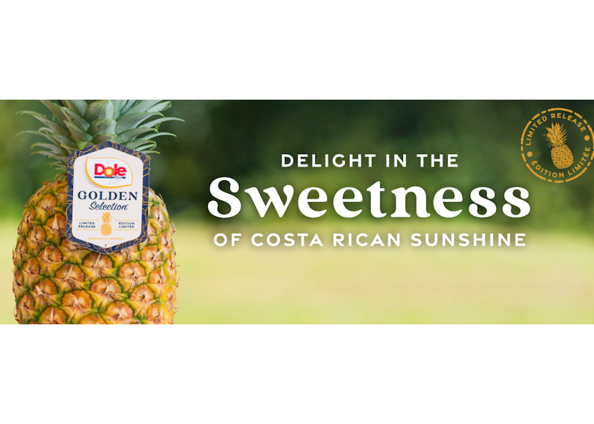 Dole Pineapple Label at Susan Lebrun blog