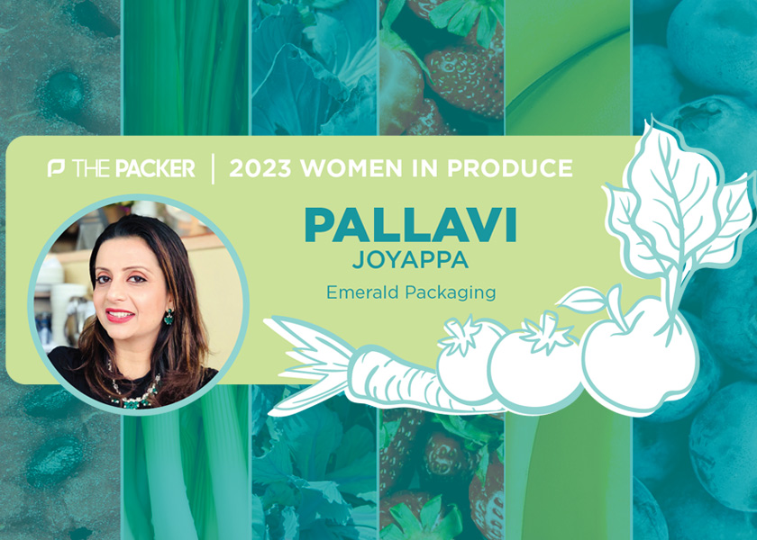 2023 Women in Produce: Pallavi Joyappa | The Packer
