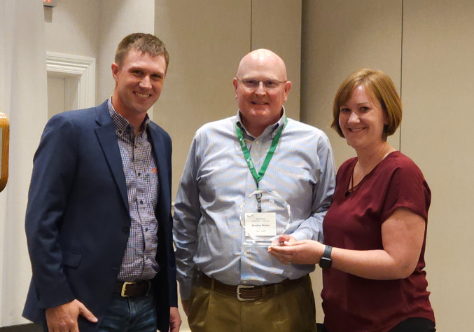 The Maschhoffs Recognizes Katie Brown with 2023 Core Values Award ...