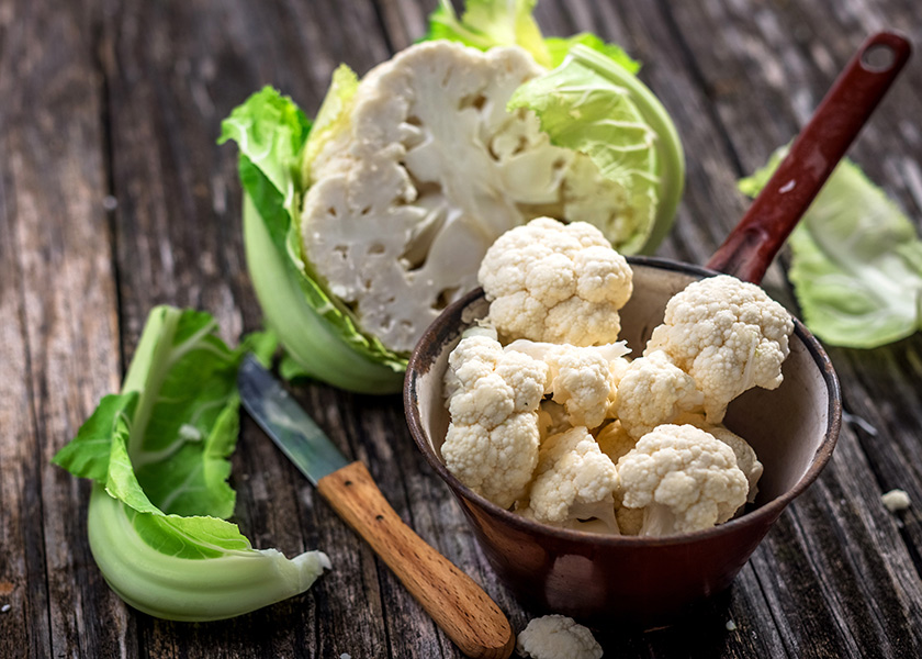 Fresh Trends 2023: Cauliflower sees retail per capita gains | The Packer