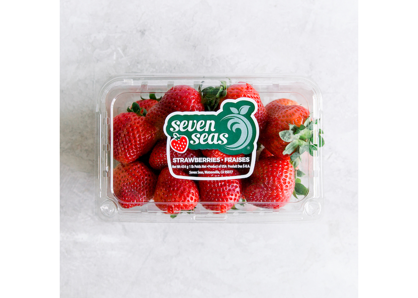 Seven Seas expects stable strawberry volume | The Packer