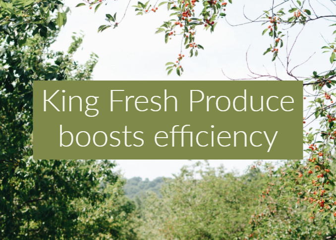 King Fresh Produce boosts efficiency | The Packer