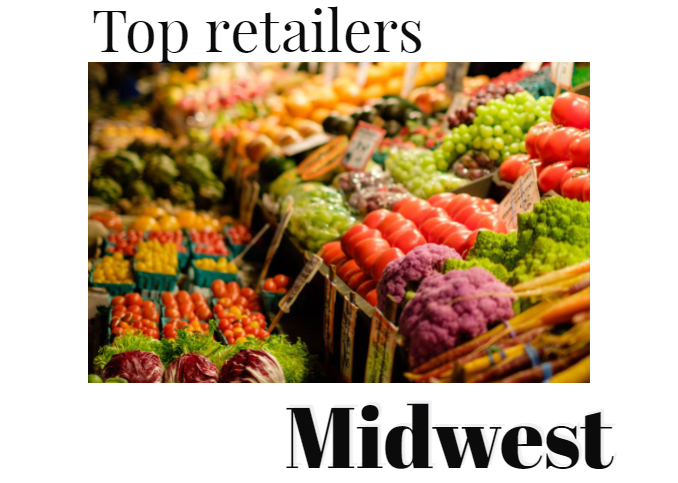 Top retailers in the Midwest by market share | The Packer