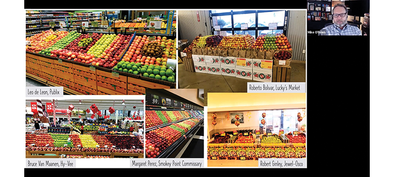 WATCH: Produce Artist Award Series Fall 2020 Results Webinar