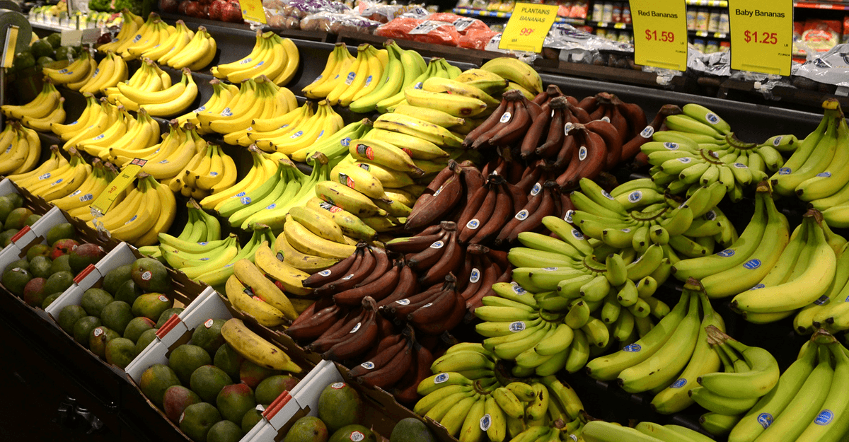 Photos — Banana merchandising ideas