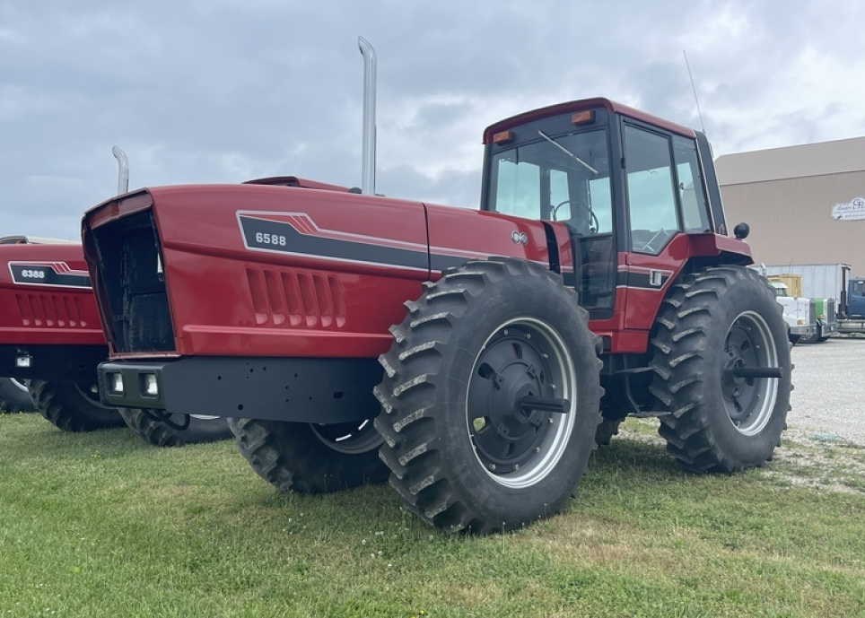 Your Chance to Buy the First Tractor of Its Kind | AgWeb