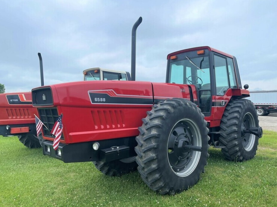 Your Chance to Buy the First Tractor of Its Kind | AgWeb