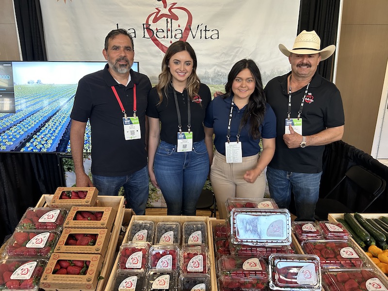 Seen and heard at West Coast Produce Expo — Part 2