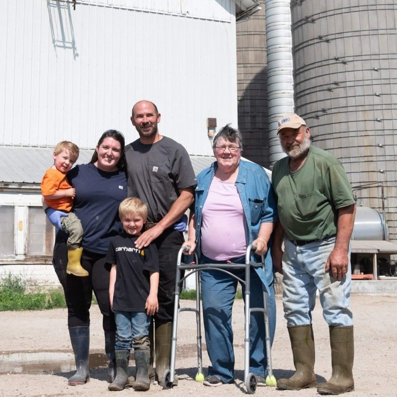 Dairy Farmers Share Two Special Ingredients That Positively Impact ...