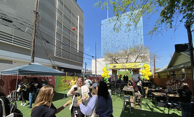 Ever dance with a Guac Bot? A look at Avocados From Mexico’s House of ...