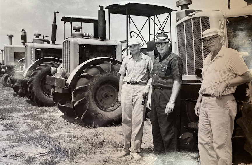 Arkansas Farmer Stands at Heart of Agriculture’s 4WD Tractor History ...