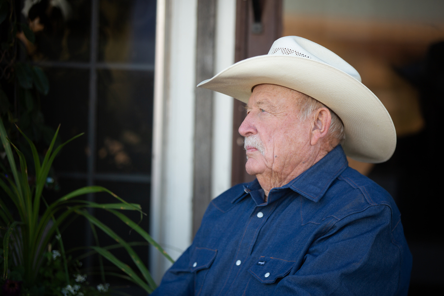 How a Texas Farmer Killed Agriculture’s Debt Dragon | AgWeb
