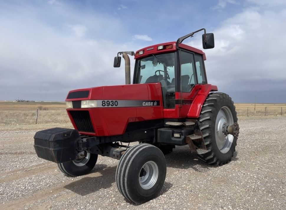 Must-See Estate Lineup And More on Machinery Pete's Online Auction | AgWeb