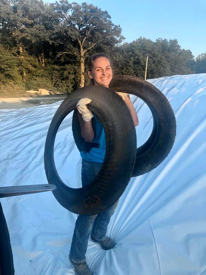 Raising Strong Women - This One’s for the Farm Girls | Dairy Herd