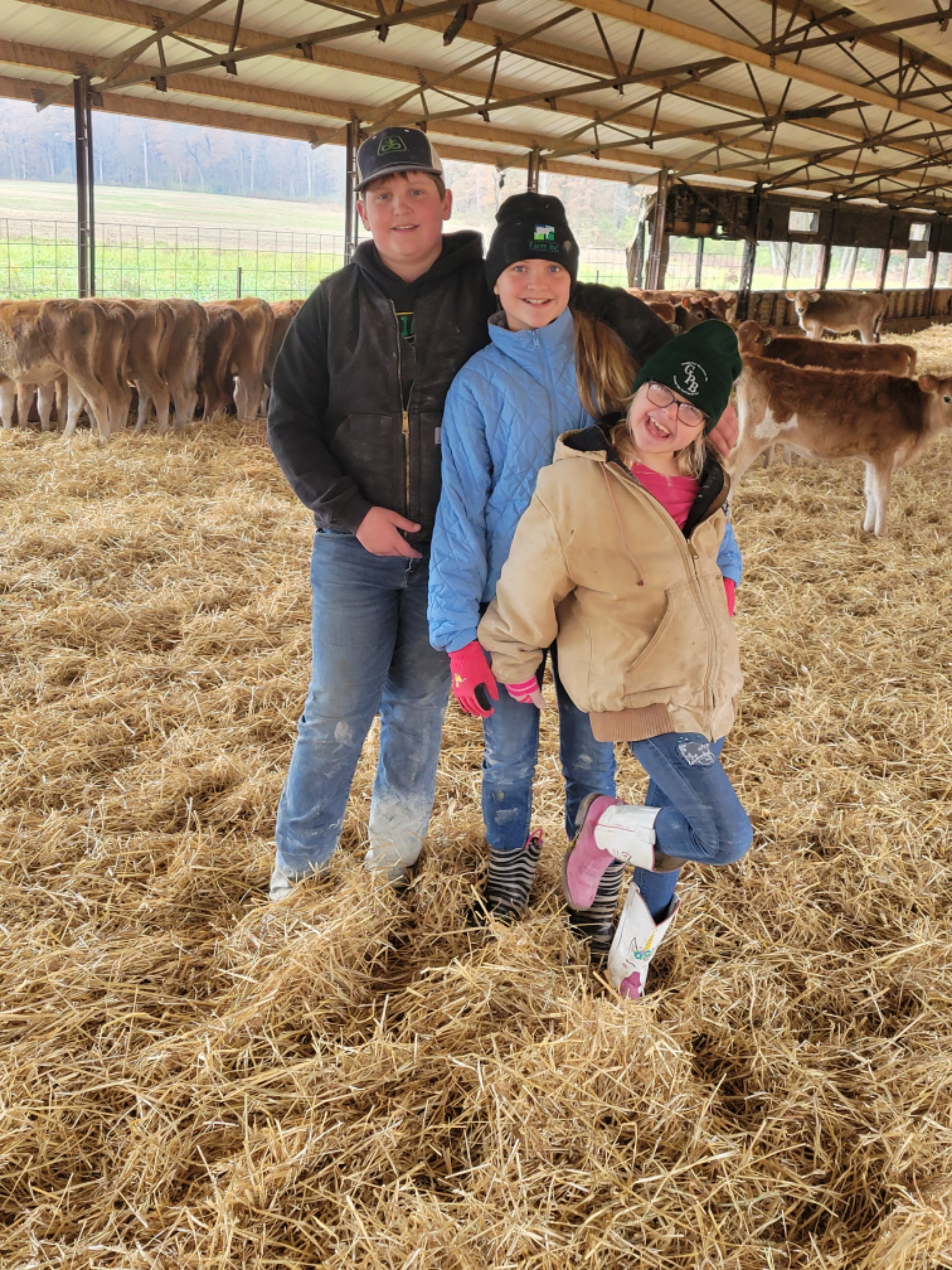 Clover Farms Focuses on Elite Genetics to Push their Operation Forward ...