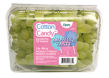 Oppy ramps up Cotton Candy grape volume | The Packer