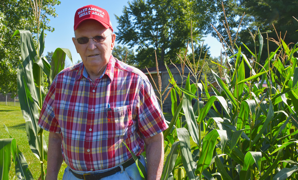 Frito King: How a Farming Legend Rode a River of Corn | AgWeb