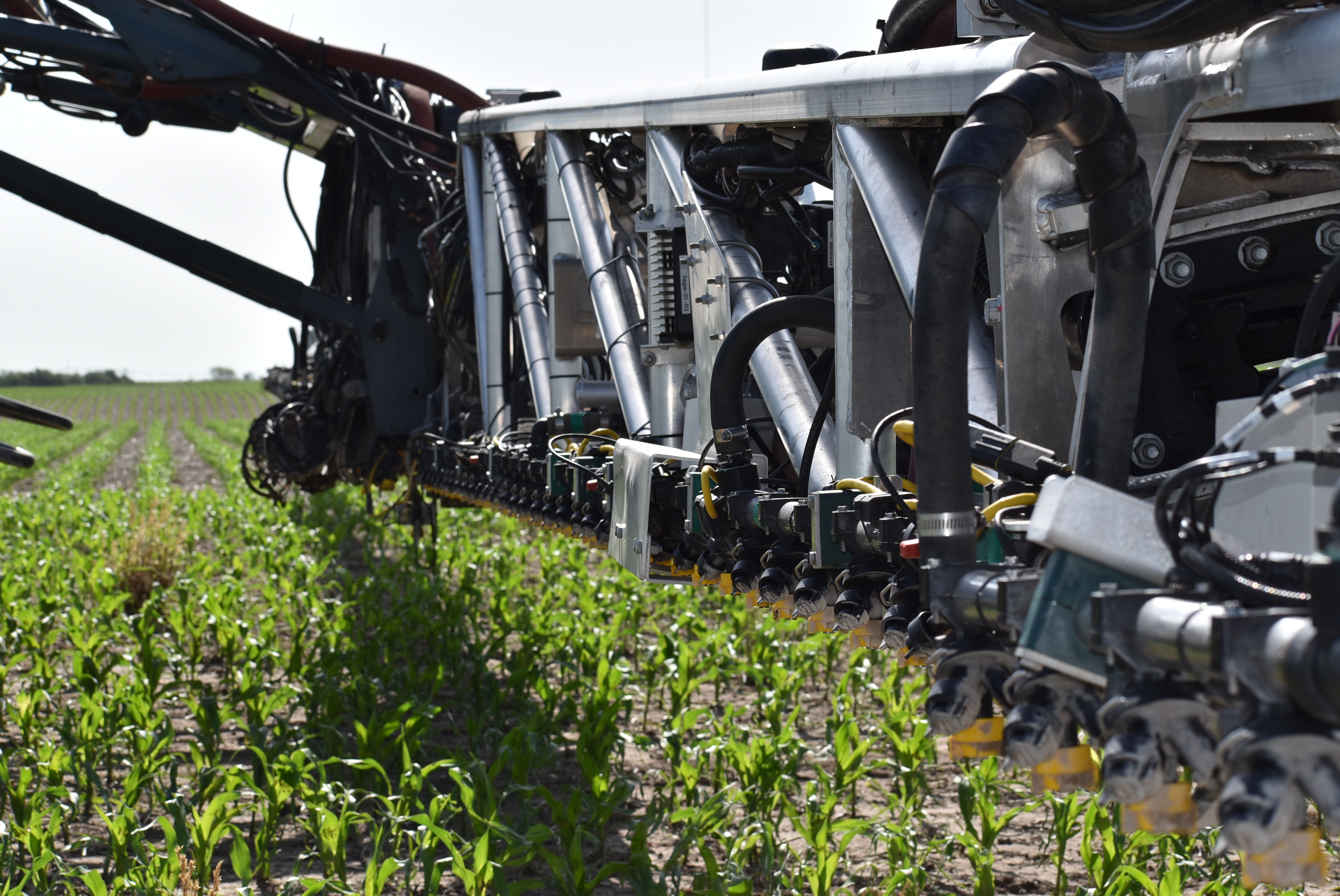 This Technology Makes Any Sprayer Smarter | AgWeb