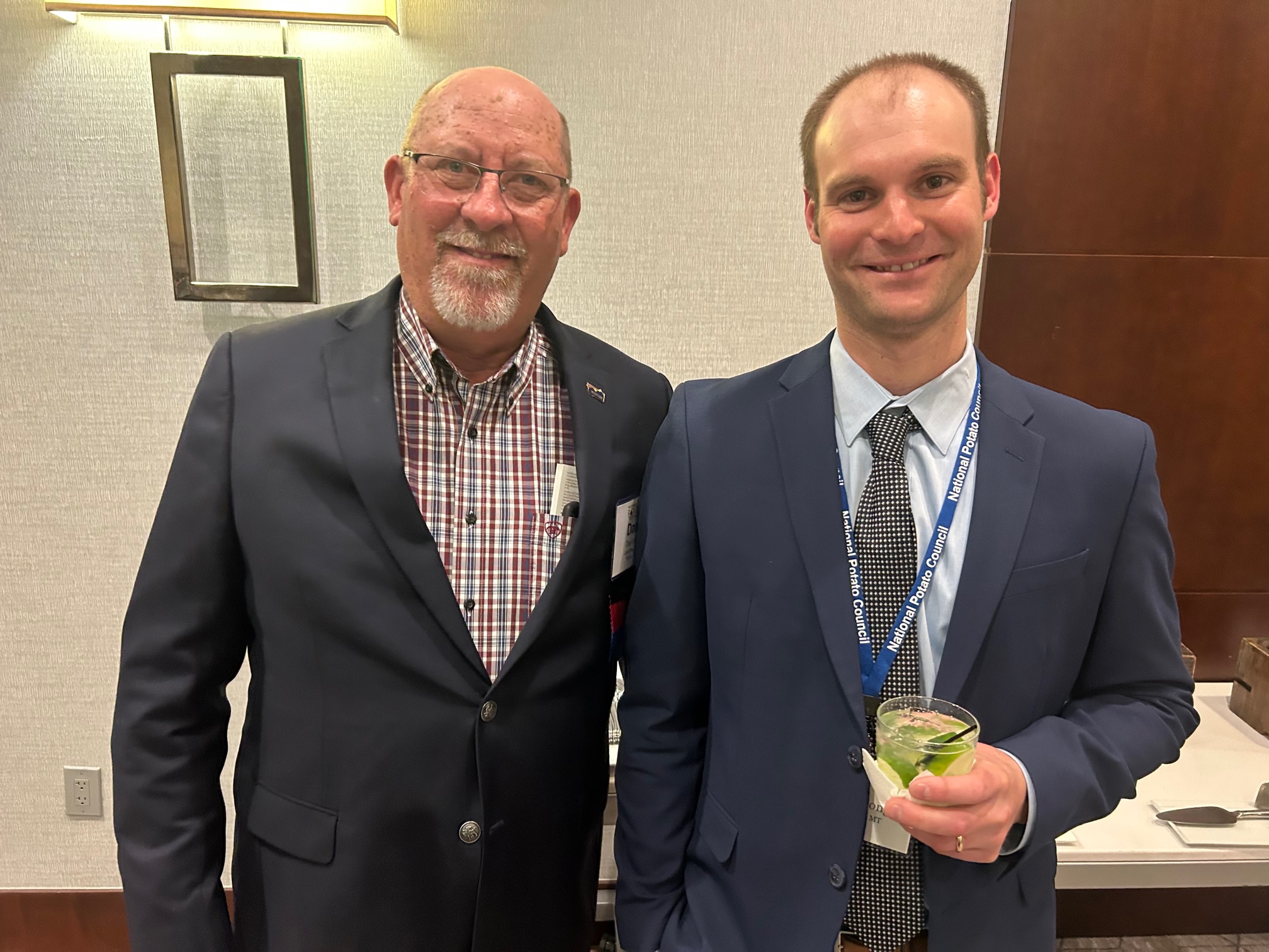 Photos: National Potato Council's 2023 Washington Summit | The Packer