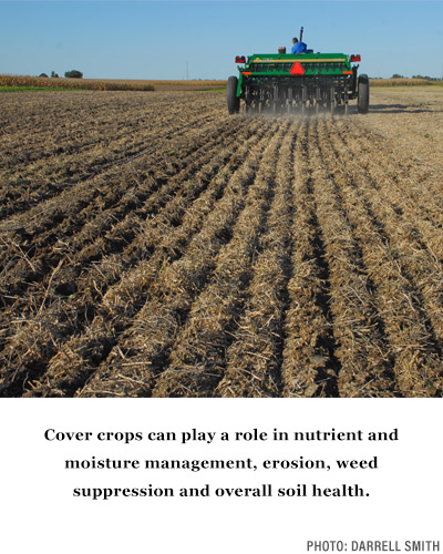 9 Tips for Improving Soil Health on Your Farm | AgWeb