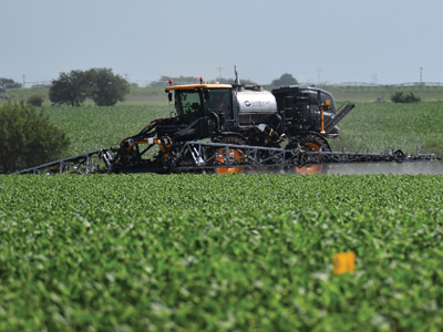 Special Delivery: Trends in Spray Technology | AgWeb