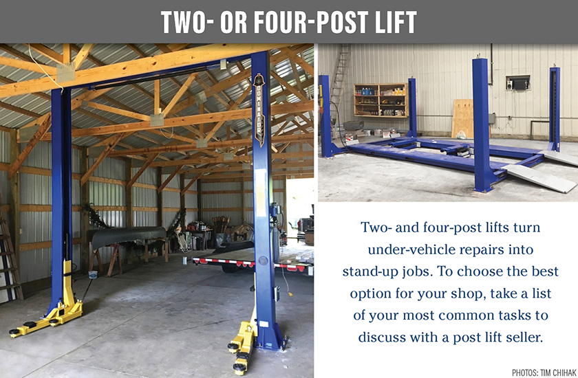 Work Like A Pro With These 5 Farm Shop Accessories | AgWeb