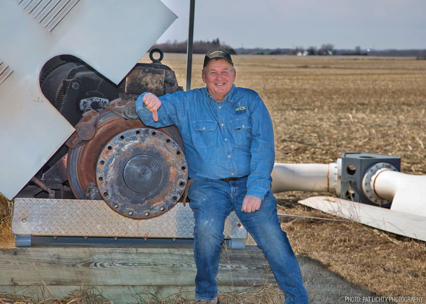 The Electric Farm: Rick Rottinghaus Plots A Future Beyond Gasoline And ...