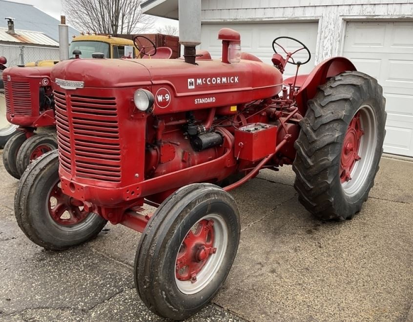 Must-See Estate Lineup And More on Machinery Pete's Online Auction | AgWeb