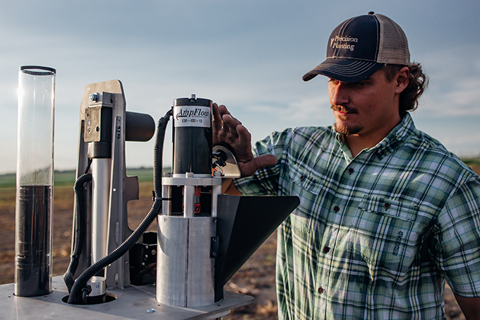 Precision Planting’s New Platform: Radicle Agronomics | The Scoop
