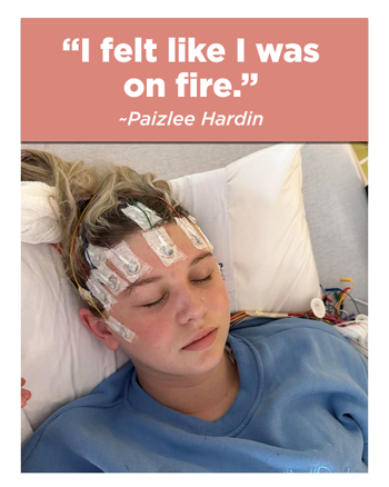 Girl on Fire: Paizlee Hardin’s Return to the Show Ring | Pork Business